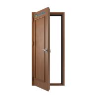 China Customized Size 2100*900mm Fireproof Steel Interior Acoustic Soundproof Door Manufacturer for sale
