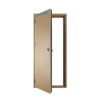 China Customized Size 2100*900mm Fireproof Steel Interior Acoustic Soundproof Door Manufacturer for sale