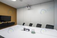 China Movable Walls For Hotel Movable Wall Partitions For Banquet Hall Dividers Customized for sale