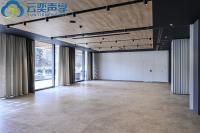 China Moving Wall Soundproof Conference Room Movable Partition Wall for sale