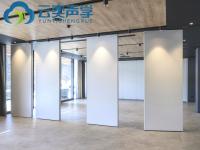 China Moving Wall Soundproof Conference Room Movable Partition Wall for sale