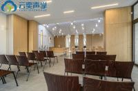 China Foldable Door Partitions Wooden Partition Wall Movable Divider Movable Partition Wall for sale