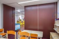China High Quality Sliding Partition Soundproof Partition Wall Movable Partition Wall for sale