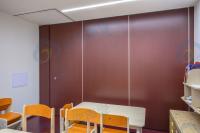 China High Quality Sliding Partition Soundproof Partition Wall Movable Partition Wall for sale