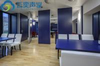 China Movable Walls For Hotel Movable Wall Partitions For Banquet Hall Dividers Customized for sale