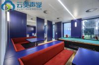 China Movable Walls For Hotel Movable Wall Partitions For Banquet Hall Dividers Customized for sale
