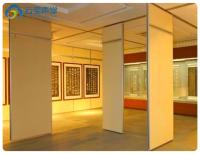China Moving Wall Soundproof Conference Room Movable Partition Wall Divider Foldable Sliding Partition System for sale