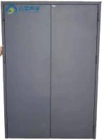China School Multimedia Room Opera House Indoor Soundproof Entrance Security Steel Door for sale