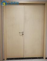 China School Multimedia Room Opera House Indoor Soundproof Entrance Security Steel Door for sale