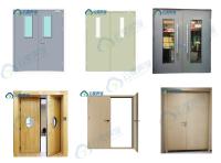 China Wholesale  40DB Steel Soundproof Door Fireproof Door Double Door for sale