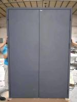 China Cinema Theatre Doors 43DB Steel  Acoustic Insulation Door for sale