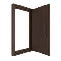 China Soundproofing Door Professional Acoustic Door for  Mall Cinema  Noise Insulation for sale