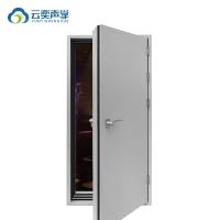 China Newest Design Dark Gray Carving Aluminum Multiple Locks Anti-theft Security Armored Door Front Entry Door Mansion Villa for sale