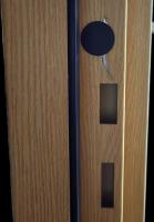 China Steel acoustic fire rate door soundproof sealed 40db interor Steel acoustic doors for sale