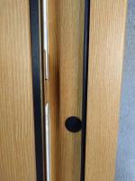 China Certificate Security Steel Fire Resistant Door 72mm soundproof Door for sale