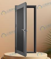 China STC 40+ 3 DB Sound Proof Door For Privacy And Comfort In Residential Buildings for sale