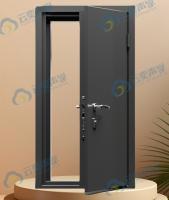China STC 40+ 3 DB Sound Proof Door For Privacy And Comfort In Residential Buildings for sale