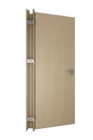 China Acoustic Steel Door For VIP  Kids Cinema   Fire-rated Rw=58dB  Soundproof Door for sale