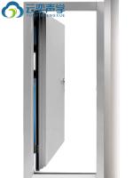 China Acoustic Steel Door For VIP  Kids Cinema   Fire-rated Rw=58dB  Soundproof Door for sale