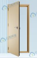 China Acoustic Steel Door For VIP  Kids Cinema   Fire-rated Rw=58dB  Soundproof Door for sale