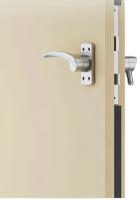 China Acoustic Steel Door For  Mall  Standard Cinema  Acoustic Cladding Works for sale