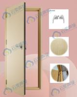 China Acoustic Steel Door For  Mall  Standard Cinema  Acoustic Cladding Works for sale