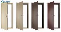 China Left Inner Opening Sound Proof Door H2165*W842*70 Mm For Noise Reduction And Privacy for sale