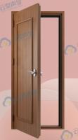 China High Tech Function T-type Double Magnetic Sealing Strip And Jams Frame Sound Proof Door Customized for sale
