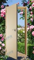 China Right Inner Opening Sound Proof Door H2425*W950*70 Mm For Noise Reduction And Privacy for sale