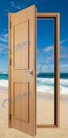 China Movie Theater, Concert Hall good quality steel door fire-proof door soundproof door with soundproof certificate for sale