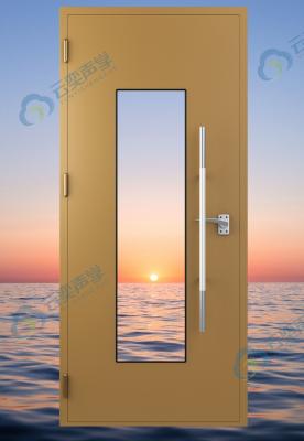 China Manufacturer Supply Steel Soundproof Doors Fireproof Doors For Video Room for sale