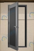 China Manufacturer Supply Steel Soundproof Doors Fireproof Doors For Video Room for sale