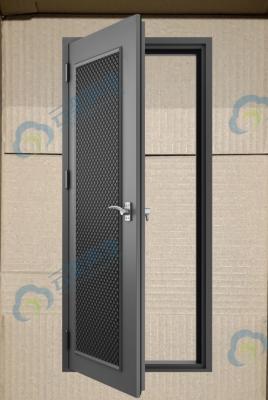 China Thermal  Break Door Soundproof Door High Quality SGC Certificate for sale