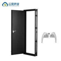 China Sound Insulation Home Theater Door Customized Hotel Doors Soundproof Bedroom Doors for sale