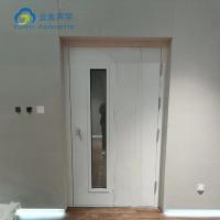 China Custom Sturdy Soundproof Door built With Magnetic Seal Type for sale
