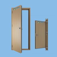 China Residential Homes Sound Proof Door With ≤105kg Product Weight And High Sound Insulation for sale