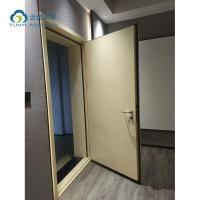 China Acoustic Door Soundproofing Noise Isolation Door  60 Minutes Fireproof Single Door STC 50dB for sale