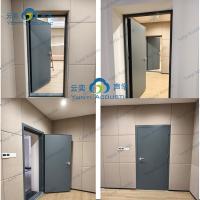 China Sound Insulation Door  60 Minutes Fireproof  Double Door For Drum Room Piano Room Study Room Noise Isolution for sale