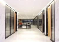 China Soundproof Office Glass Partition Walls For Office And Meeting Room for sale
