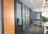 China Modern Office Glass Partition Walls High Quality Partition Wall for sale