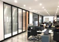 China Modern Office Glass Partition Walls High Quality Partition Wall for sale