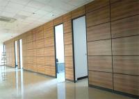 China Office toughened glass partitions Floor To Ceiling Soundproof Room Dividers for sale