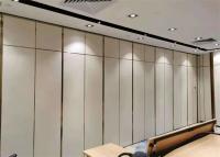 China Manual System Hanging Partition Walls for sale