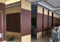 China Fireproof Acoustic Room Dividers Partitions Personalised Digital Image for sale