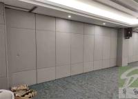 China Demountable Collapsible Foldable Partition Walls Floor To Ceiling Room Partitions for sale
