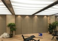 China Aluminum Material Sliding Partition Panels Unique Design Movable for sale