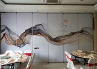 China Decorative Painting Soundproof Partition Walls for sale