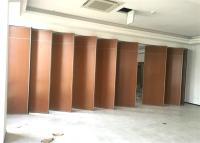 China Architect Operable Hanging Partition Walls for sale