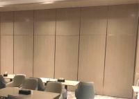 China Manual System Hanging Partition Walls for sale