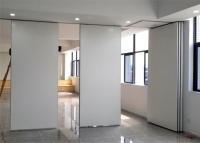 China OEM ODM Highly Flexible Movable Partition Walls Sliding Soundproof Room Dividers for sale